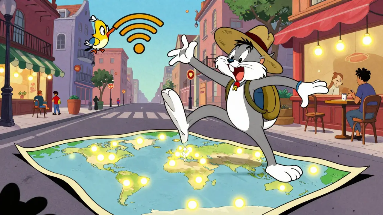 What is WiFi Map (WIFI) Crypto Coin? Real Uses, Tokenomics, and How It ...